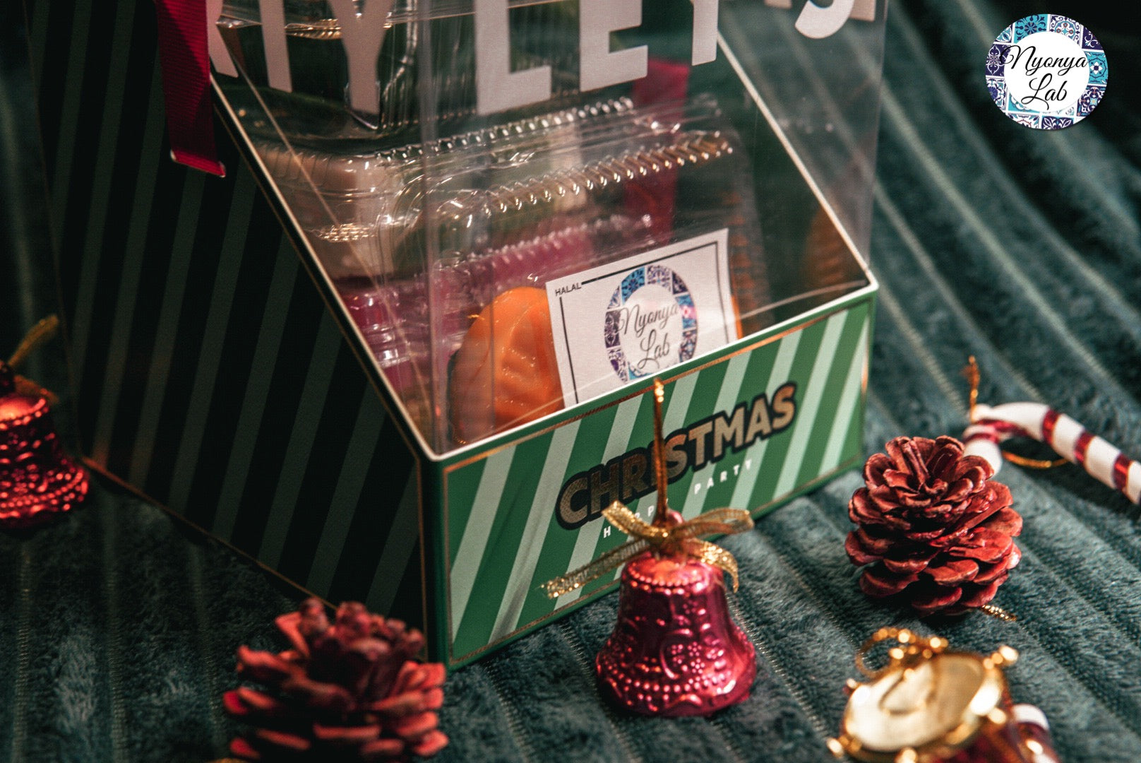 Jolly-Christmas Set – Nyonya Lab