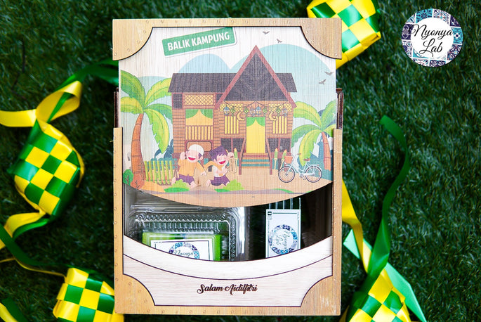 Raya-Balik-Kampung Bundle Set – Nyonya Lab