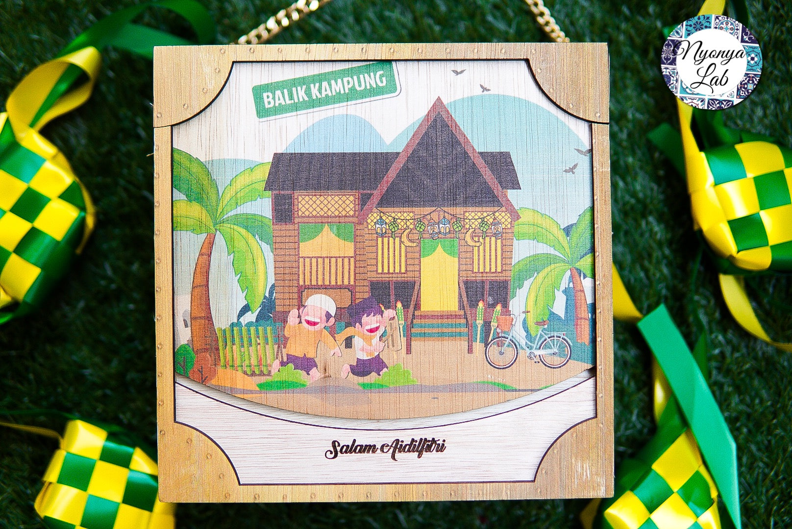 Raya-Balik-Kampung Bundle Set – Nyonya Lab