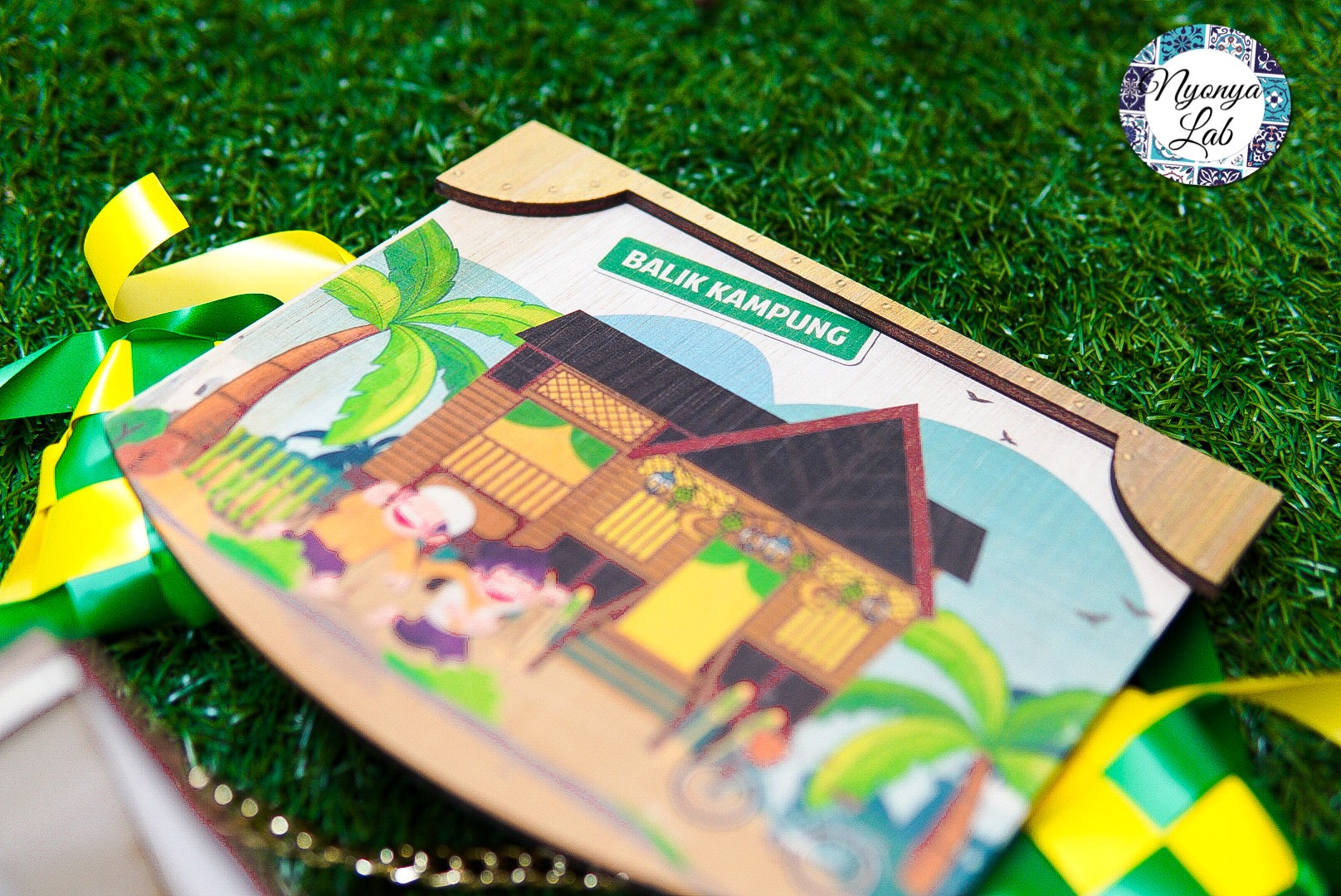 Raya-Balik-Kampung Bundle Set – Nyonya Lab