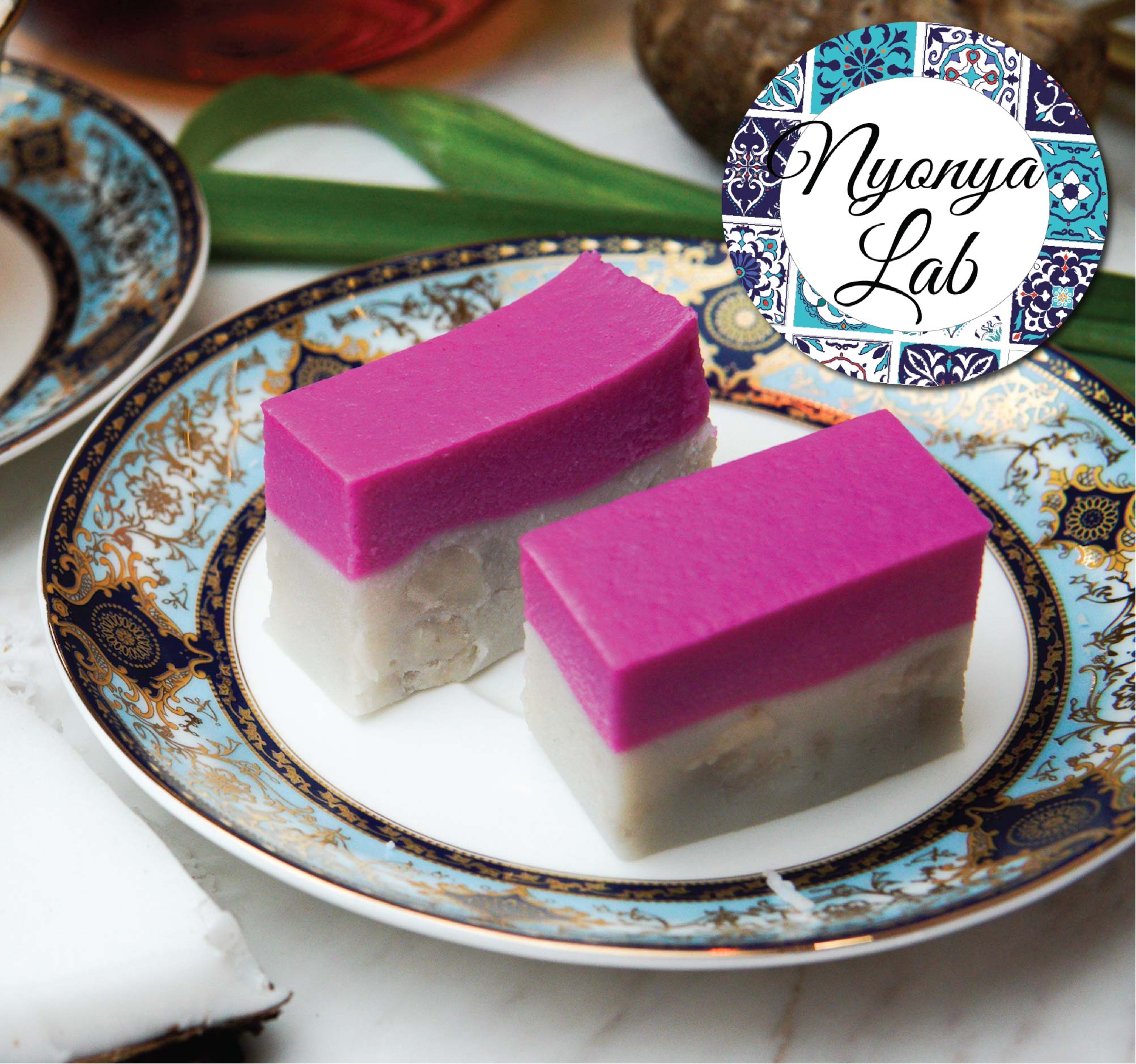 Talam-Keladi – Nyonya Lab