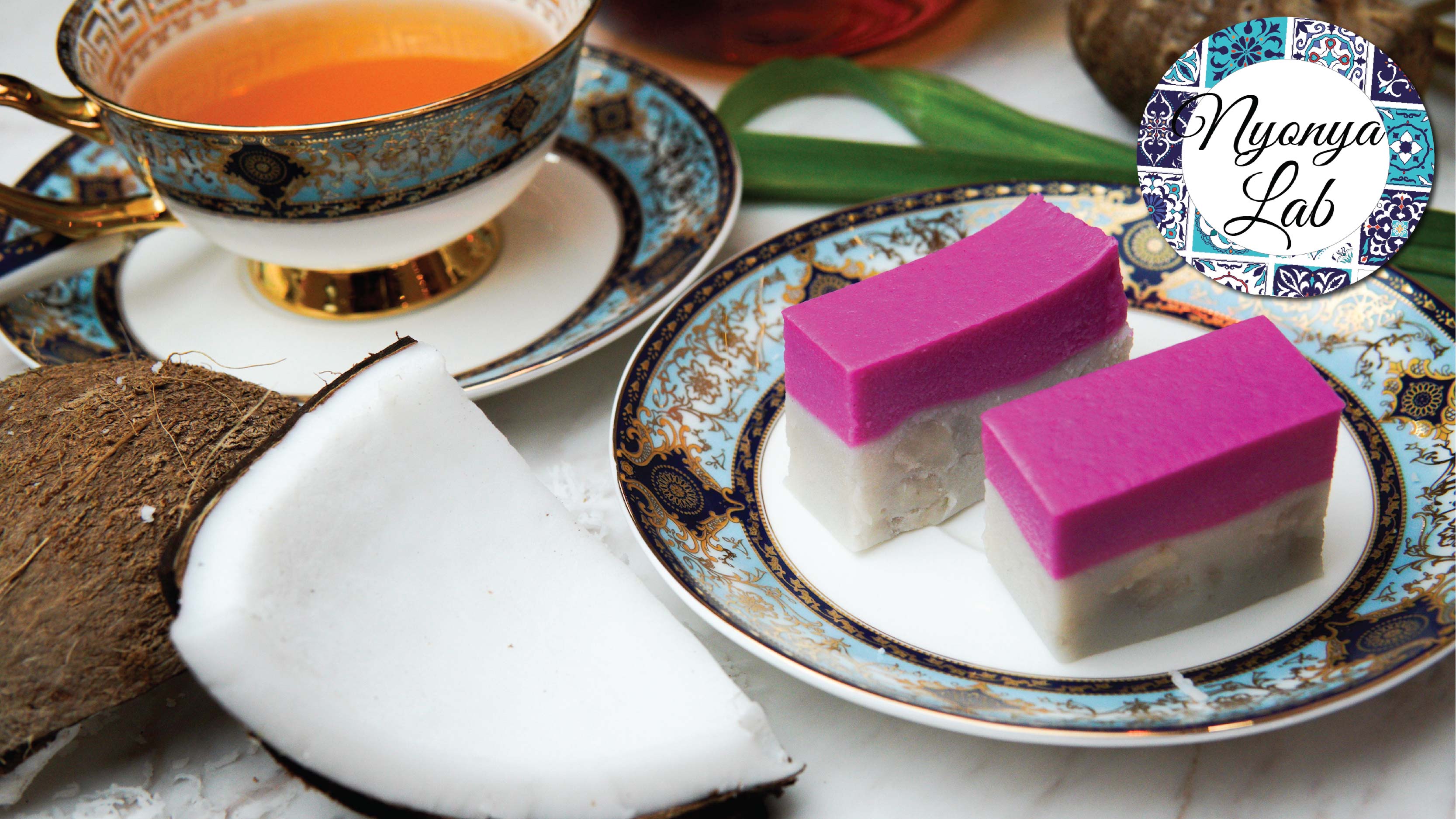 Talam-Keladi – Nyonya Lab