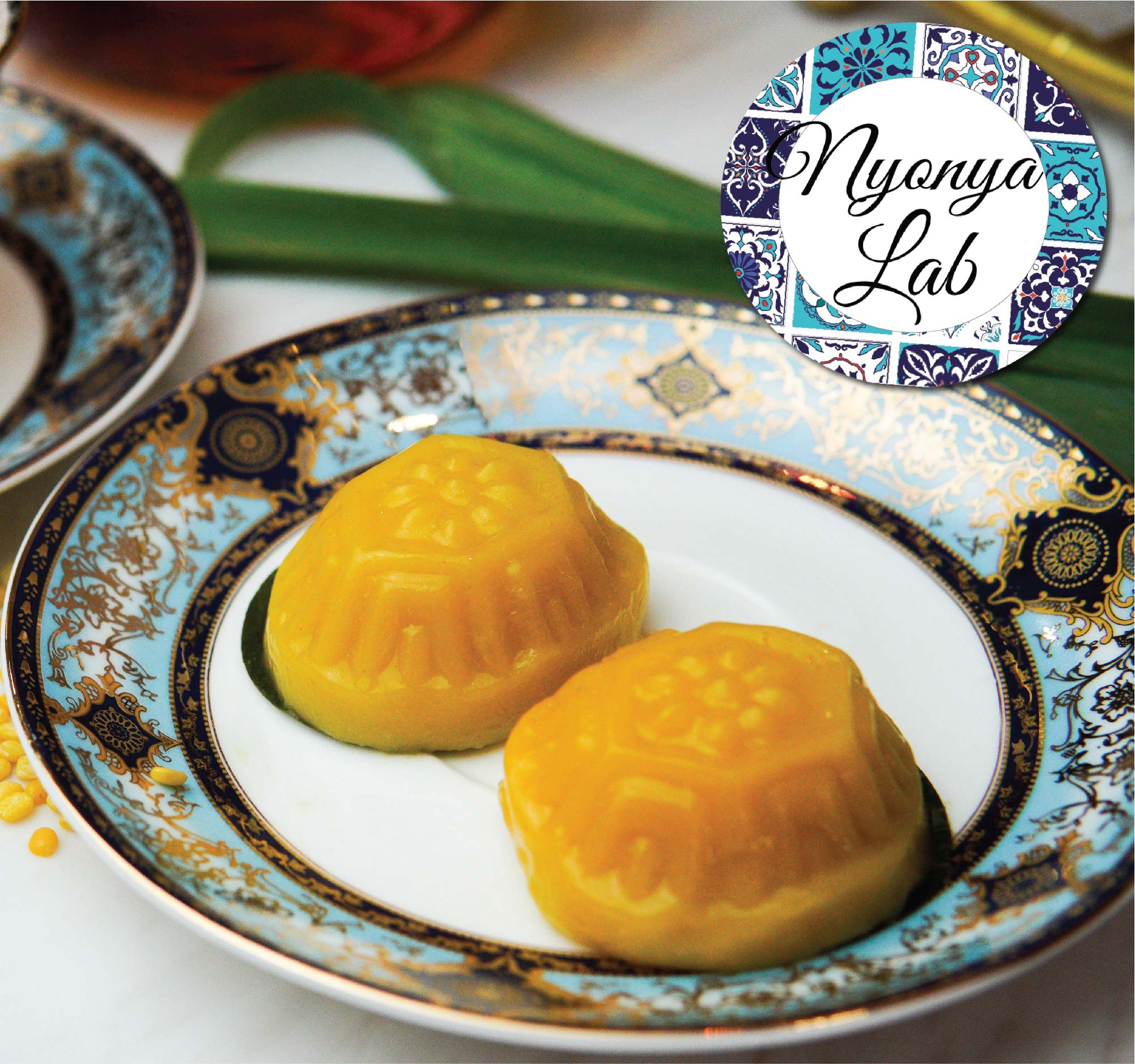 Yellow-Ku – Nyonya Lab