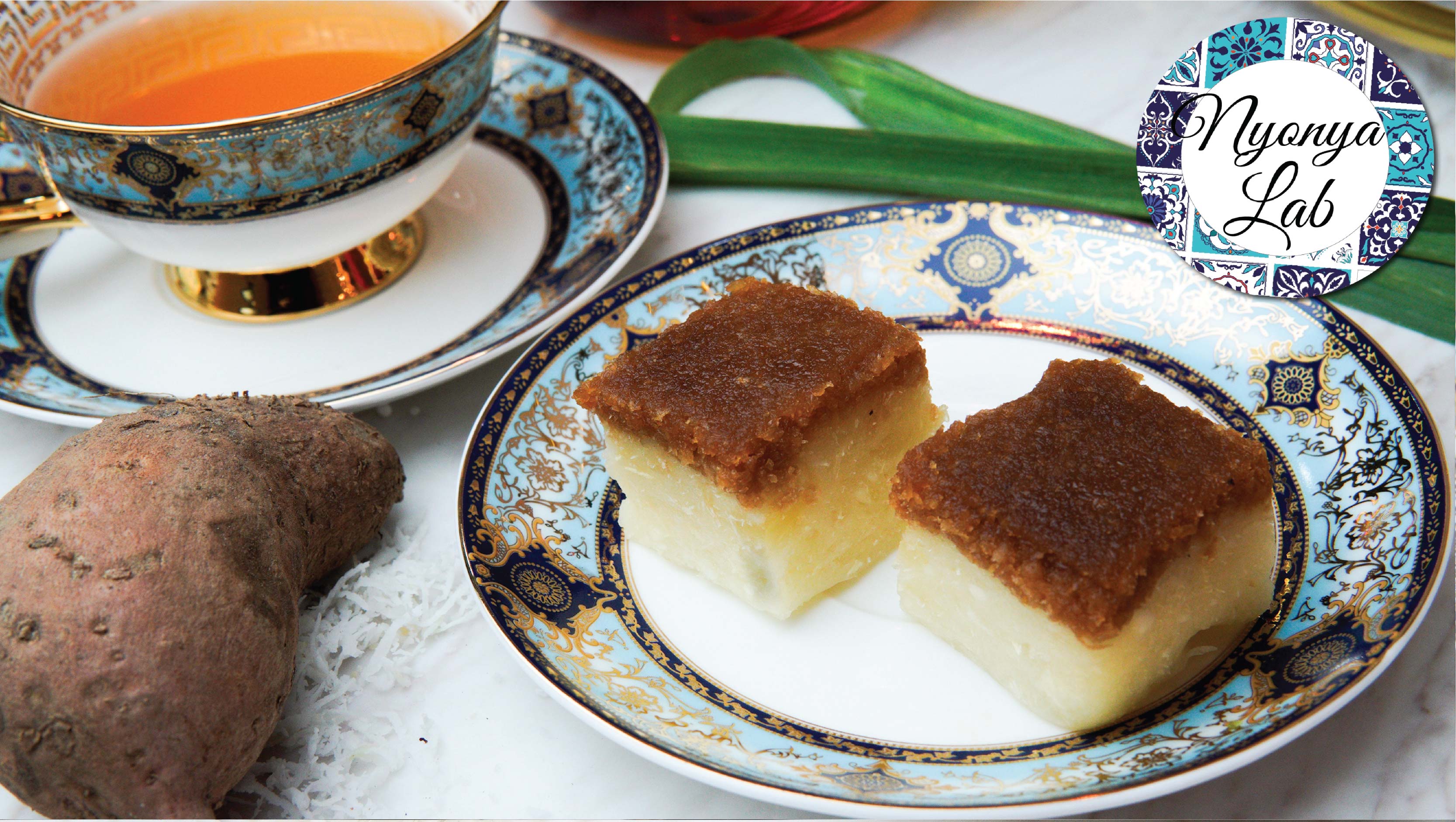 Tapioca-Cake – Nyonya Lab
