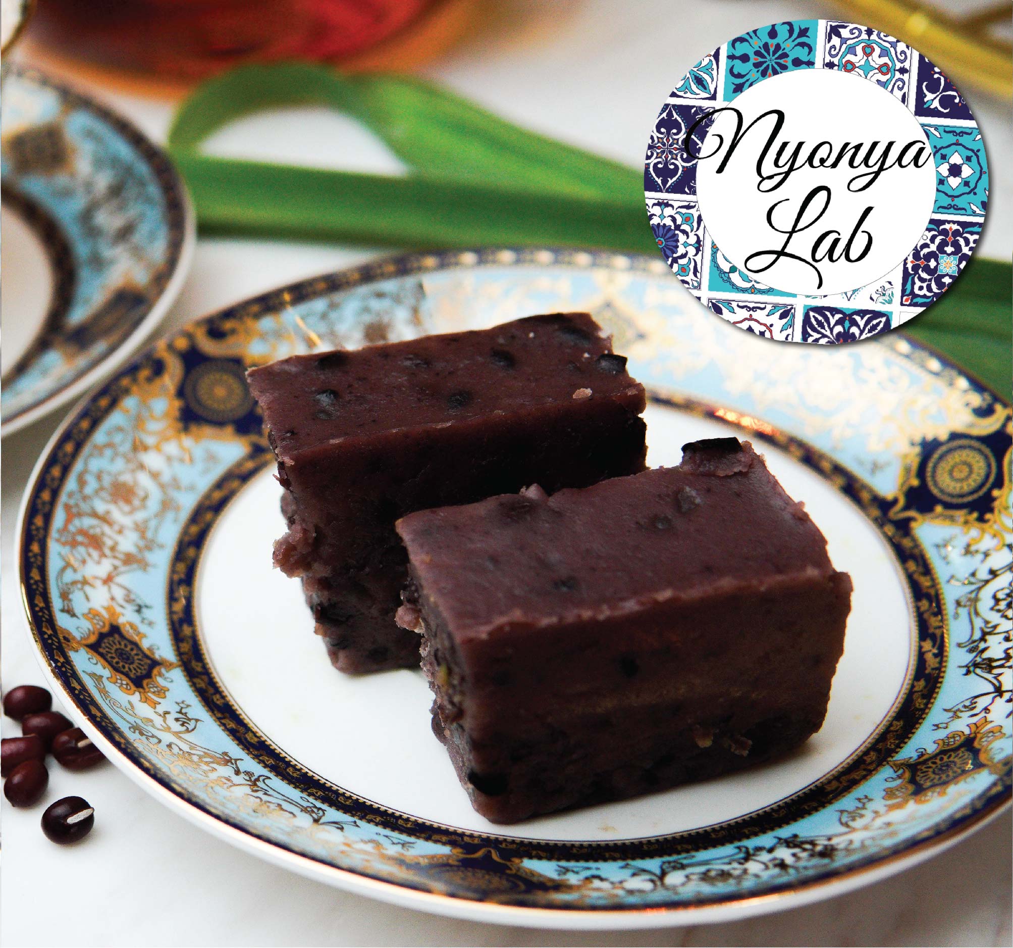 Kuih Kacang-Merah – Nyonya Lab