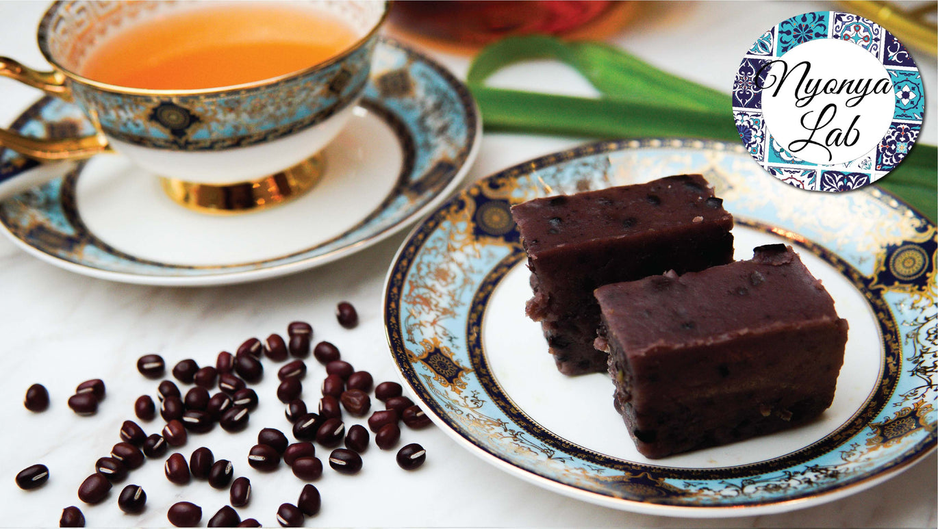Kuih Kacang-Merah – Nyonya Lab