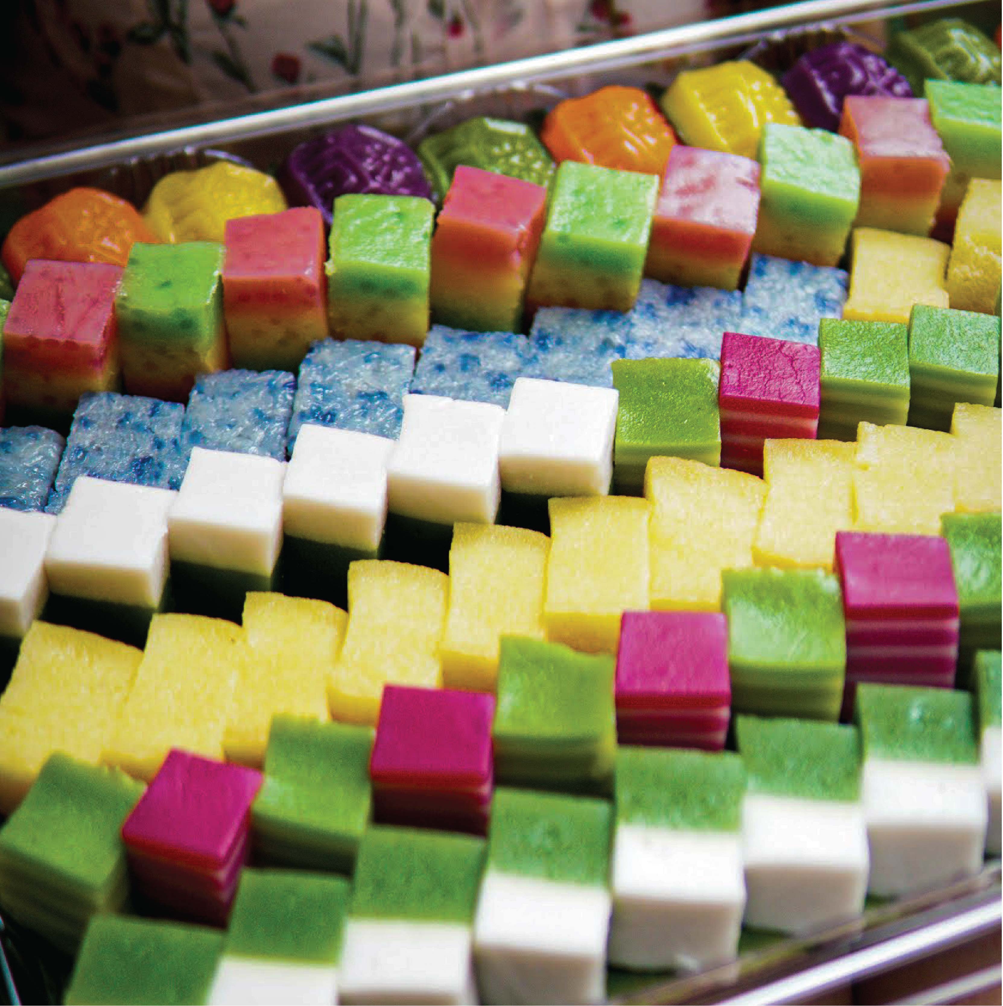 Medium Platter Set (50 Pieces) – Nyonya Lab