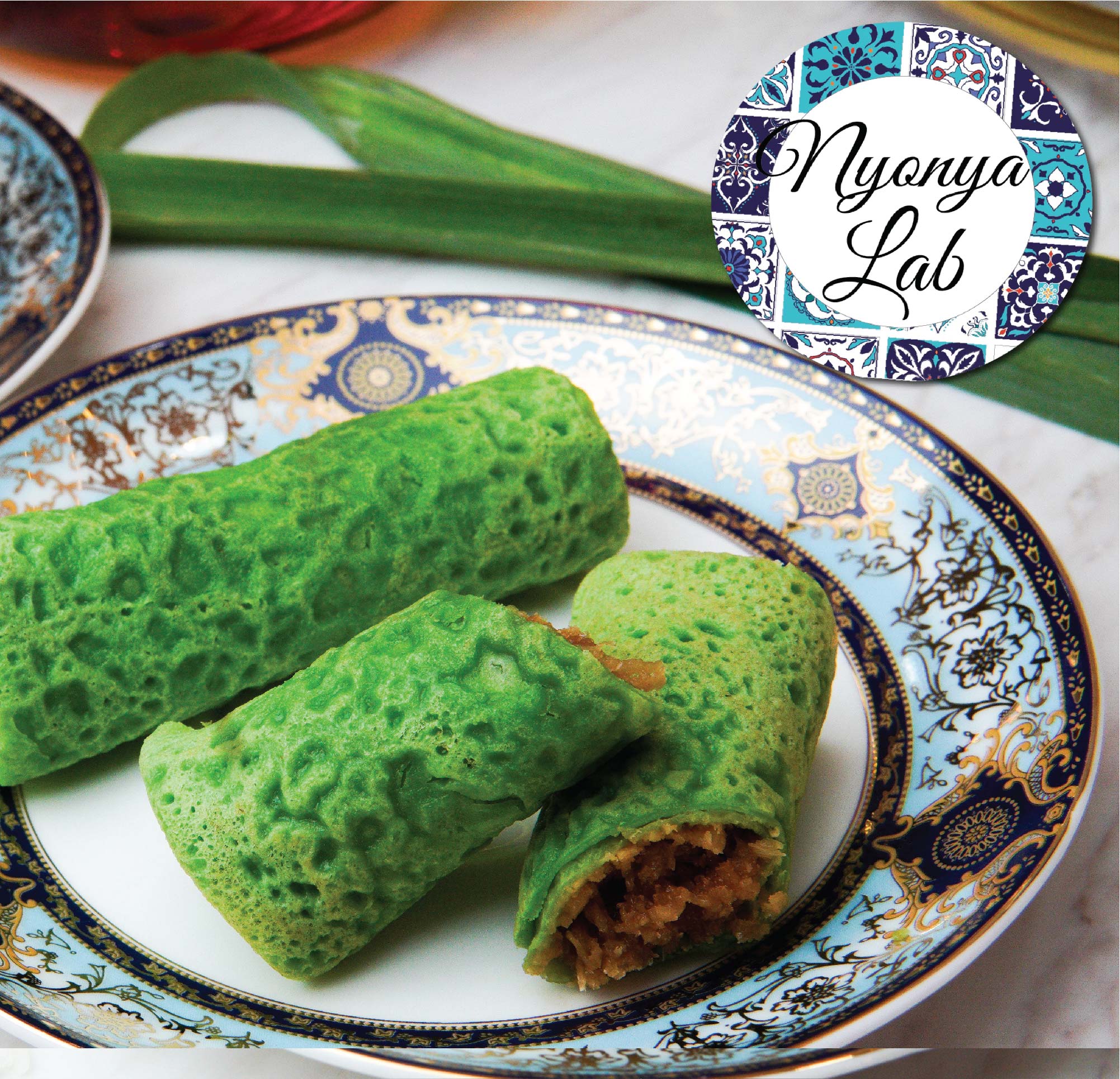 Ketayap – Nyonya Lab