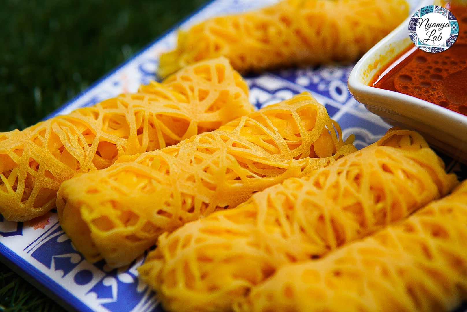 Roti-Jala (30 pcs) | Dm us for availability before purchase – Nyonya Lab