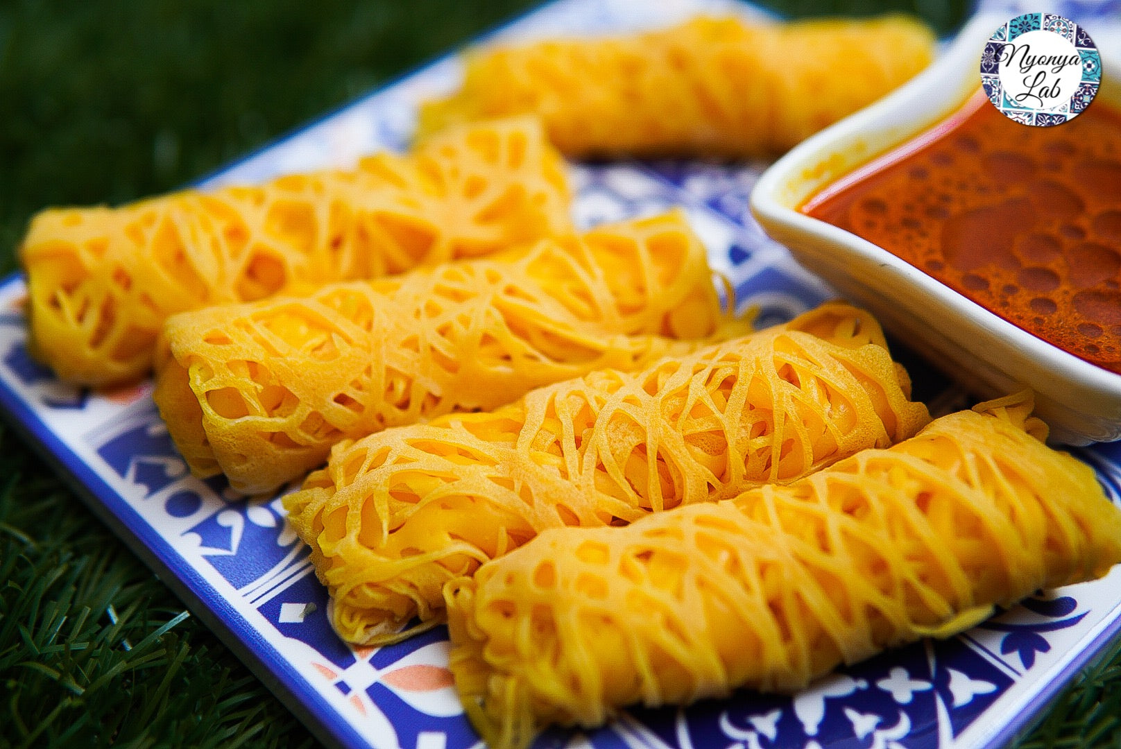 Roti-Jala (30 pcs) | Dm us for availability before purchase – Nyonya Lab