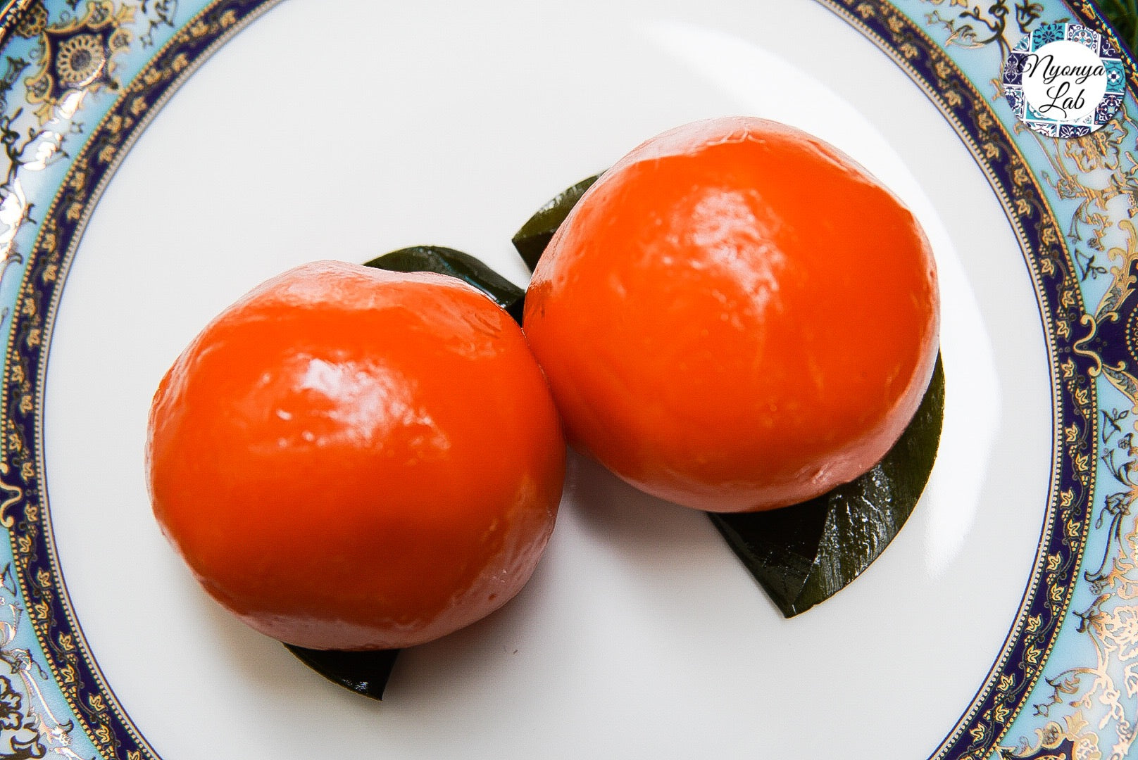 Prosperity Ball (Seasonal) – Nyonya Lab