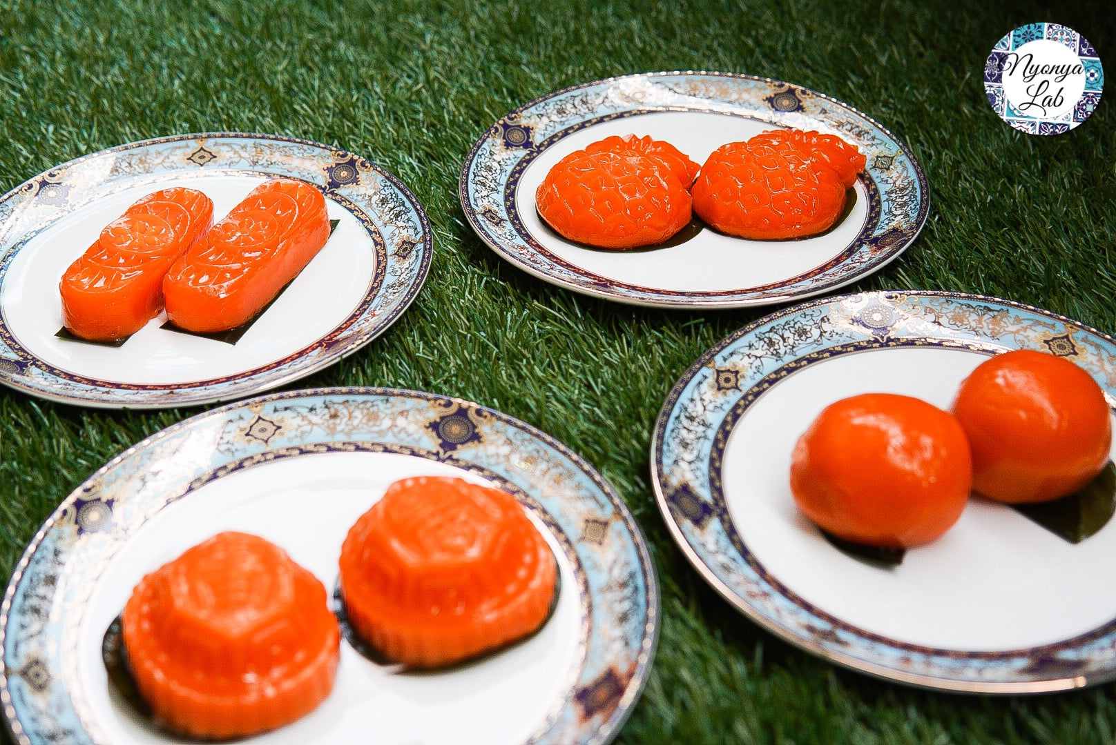 Prosperity Ball (Seasonal) – Nyonya Lab