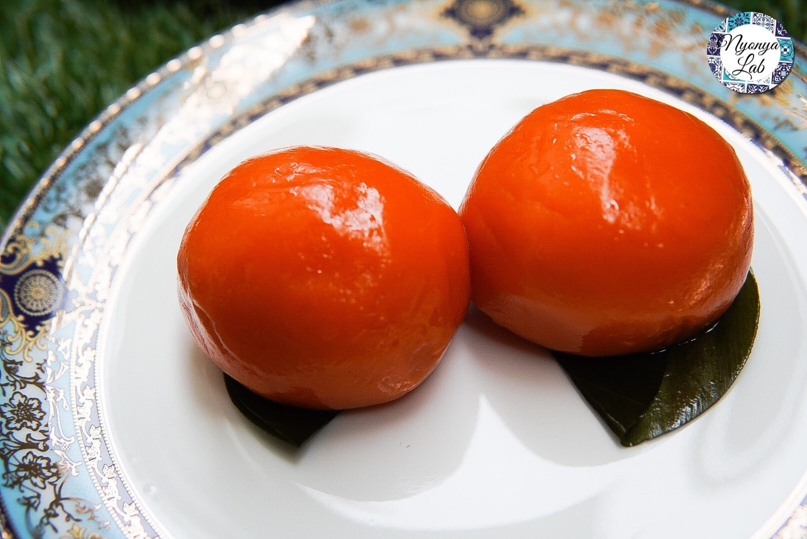 Prosperity Ball (Seasonal) – Nyonya Lab