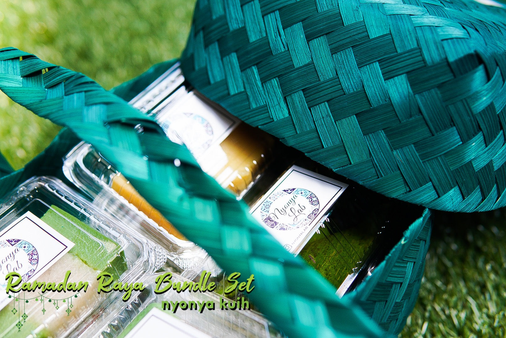 Ramadan Raya Bundle Set – Nyonya Lab