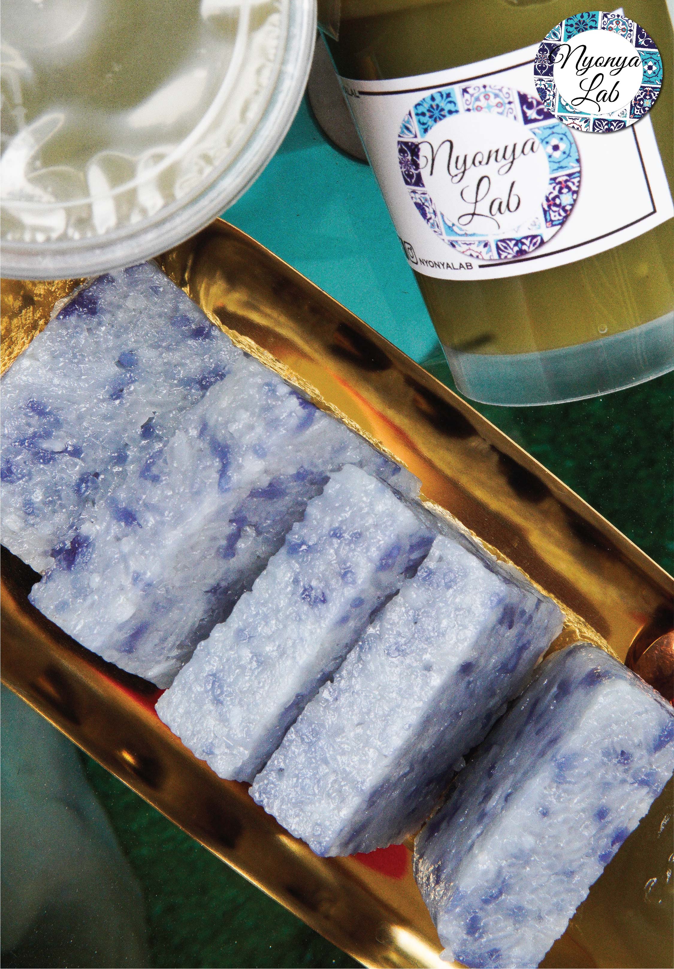 Home-Made Kaya – Nyonya Lab